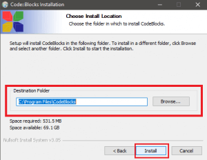 How to Install Code Blocks IDE | the Bored Engineer