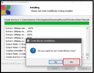 How to Install Code Blocks IDE | the Bored Engineer