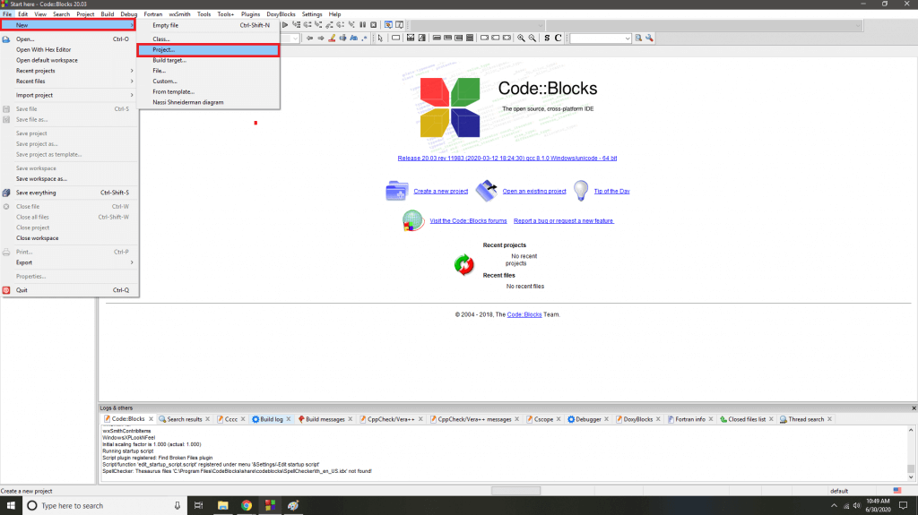 Hello World in C Programming | the Bored Engineer