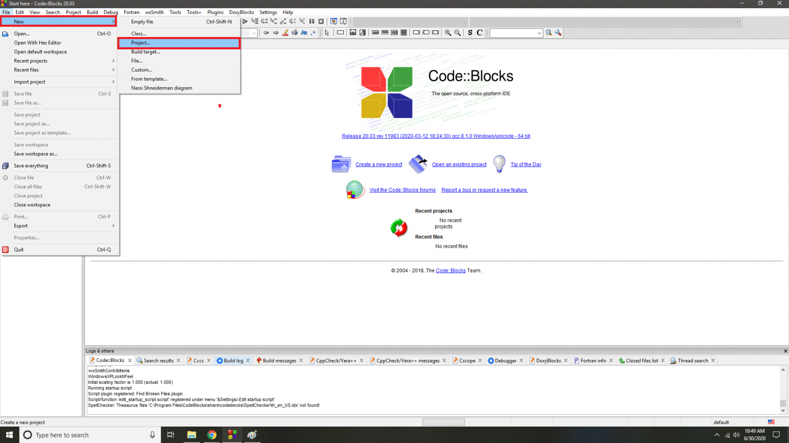 Hello World in C Programming | the Bored Engineer