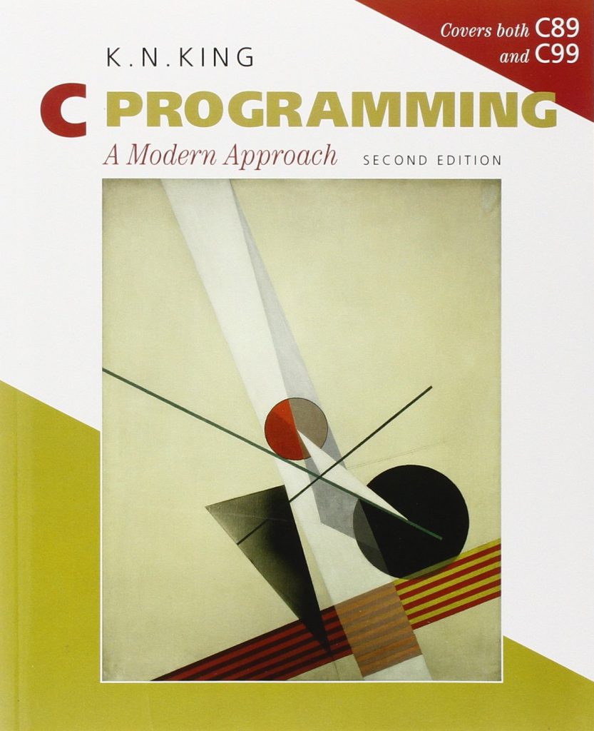 Top 10 C Programming Books | the Bored Engineer