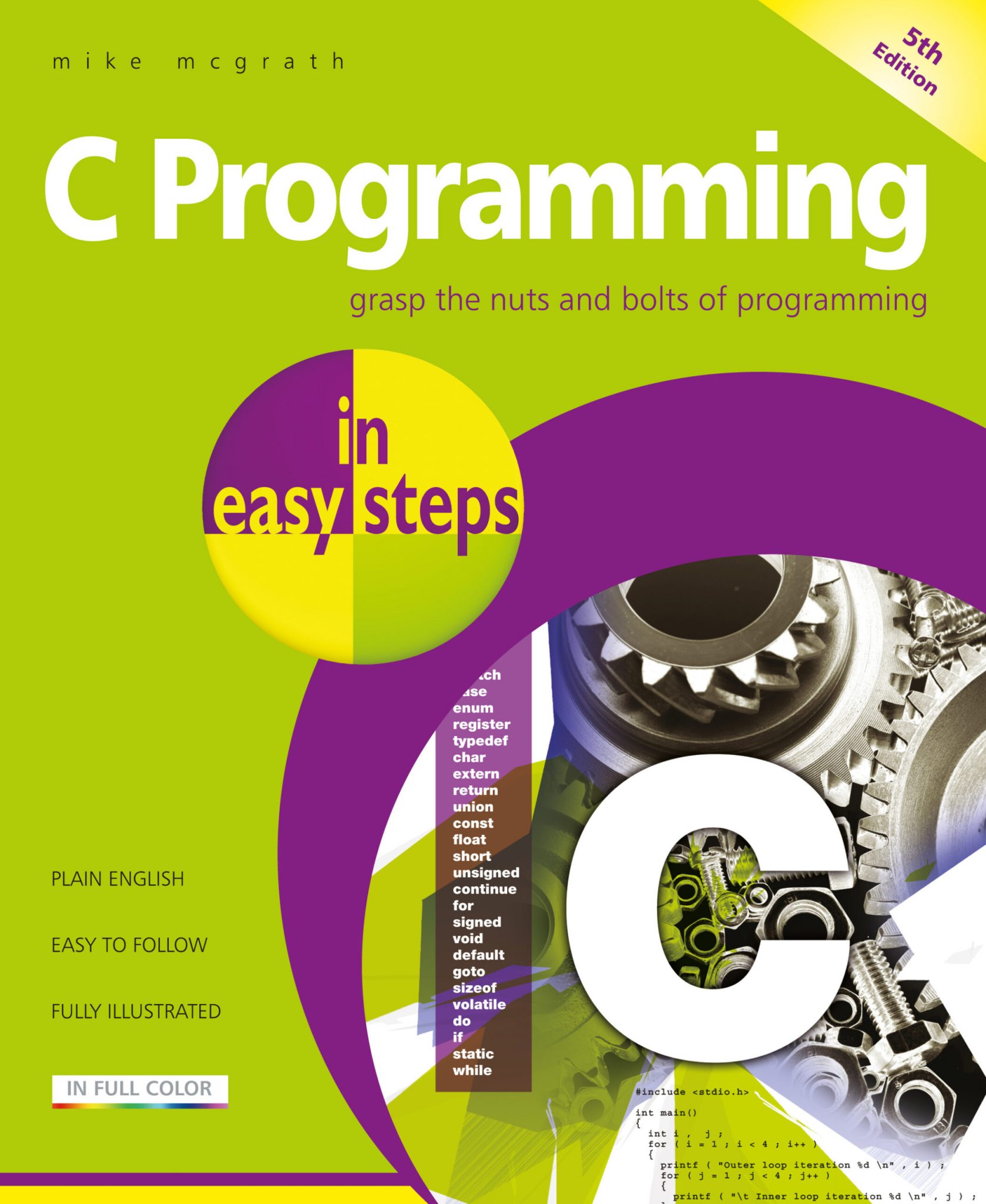 Top 10 C Programming Books | the Bored Engineer